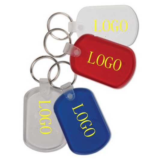 PVC Key Tags,SGS010,SG Sourcing INC