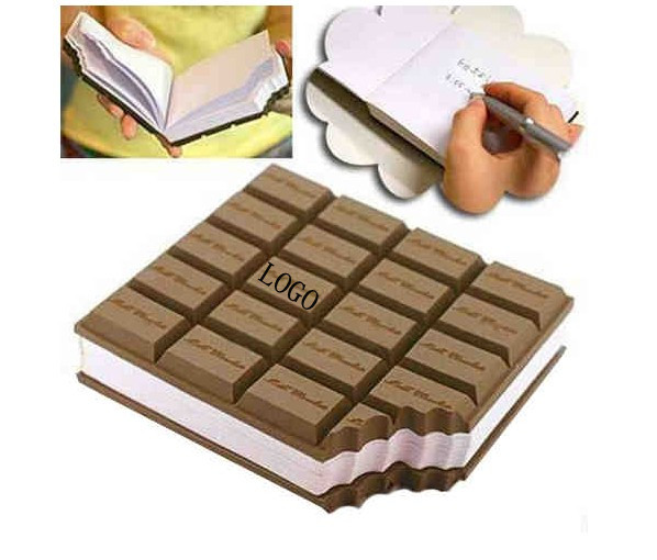 Unique notebook with chocolate smelling,SG131,SG Sourcing INC